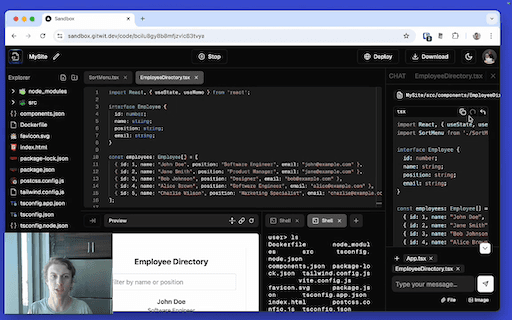 GitWit: AI coding for the next generation of developers